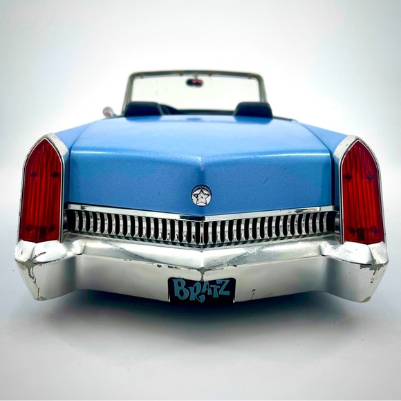 Bratz | Toys | Vintage Bratz 202 Gangster Metallic Baby Blue Lowrider ...
